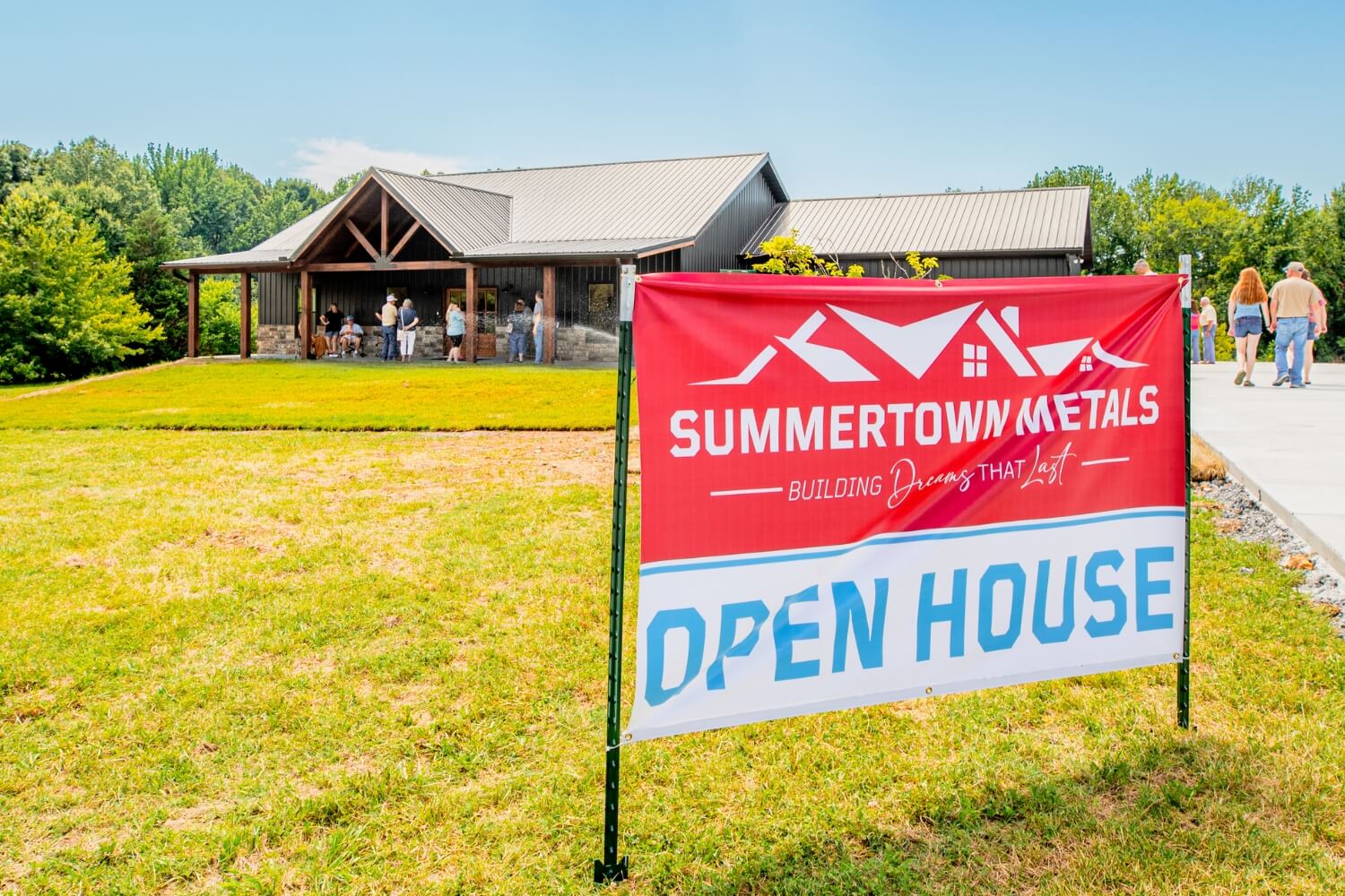 Summertown Metals – Events