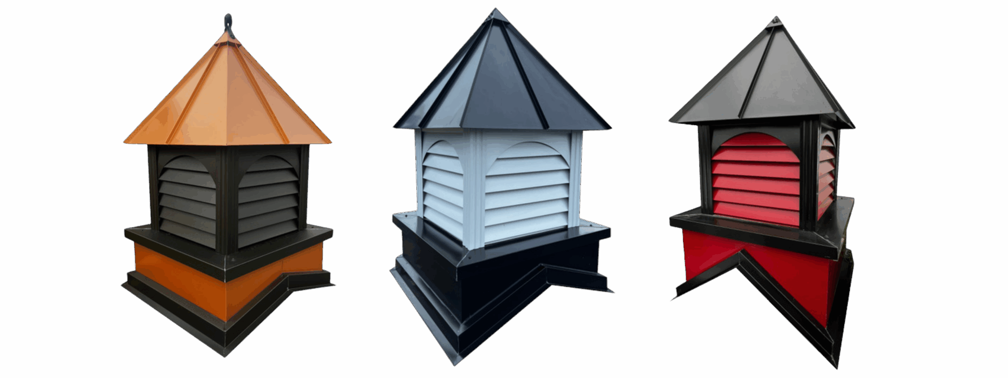 Summertown Metals – Cupolas