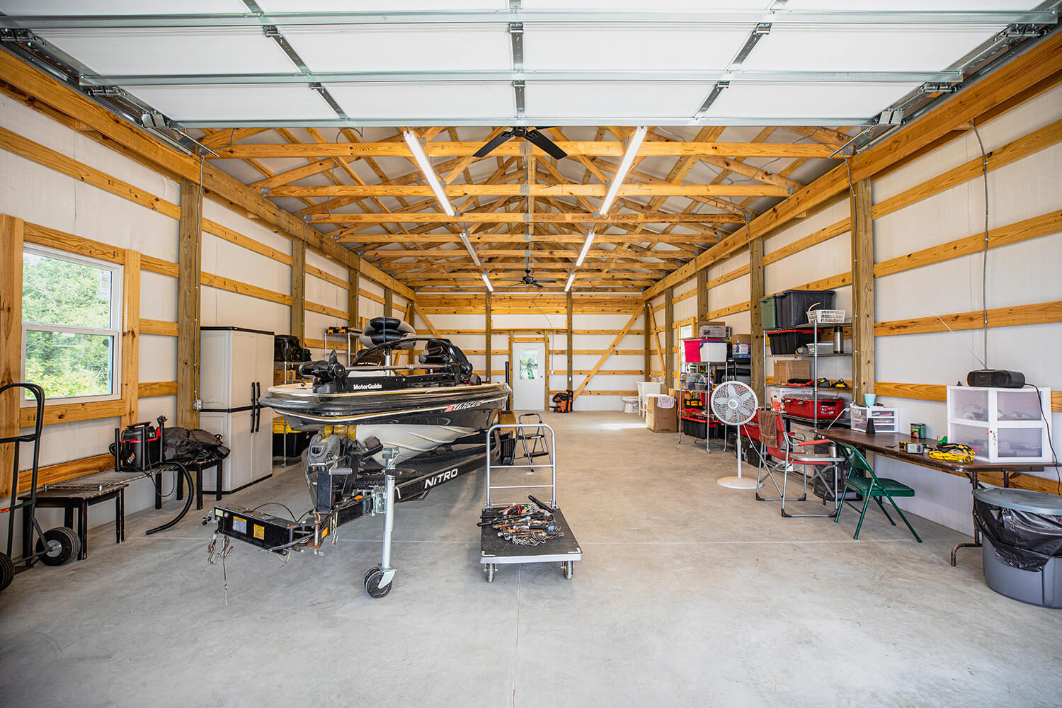 Summertown Metals – Metal Building Insulation